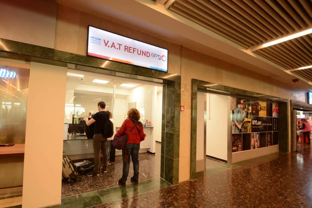 Tax Refund in Israel – Wonder Israel