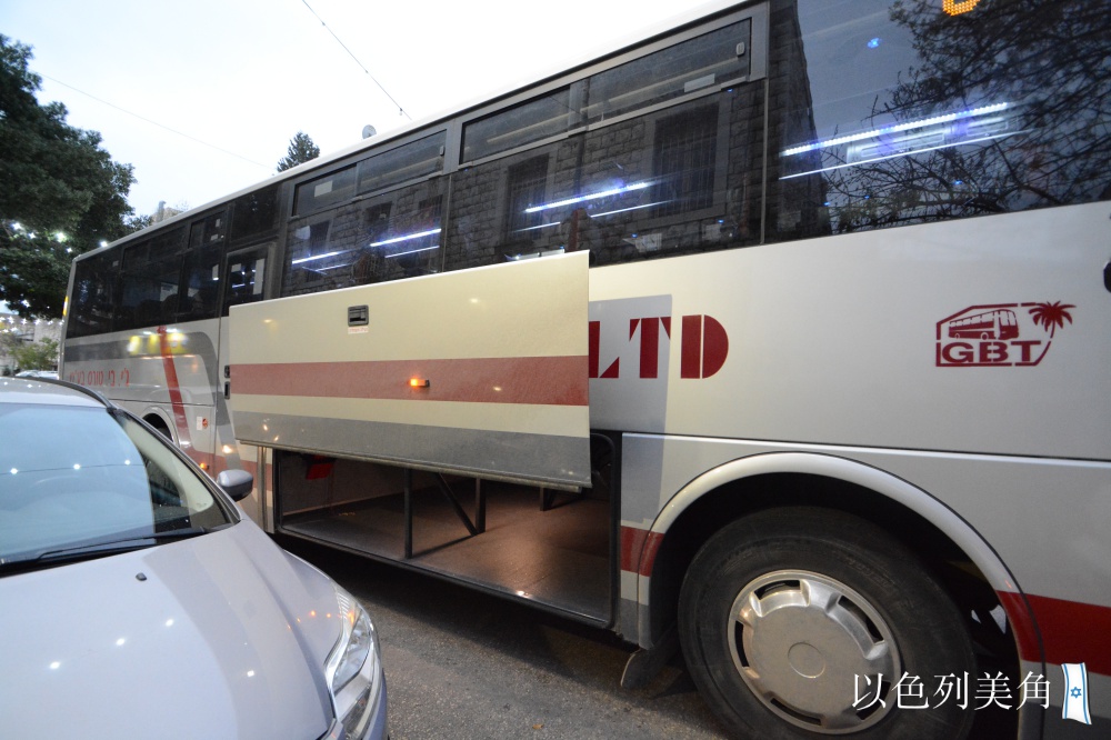 Getting Around Israel: Public Transportation Tips – Wonder Israel