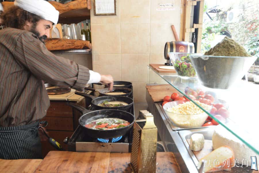 Safed Food Review: Yemen Food Bar – Wonder Israel