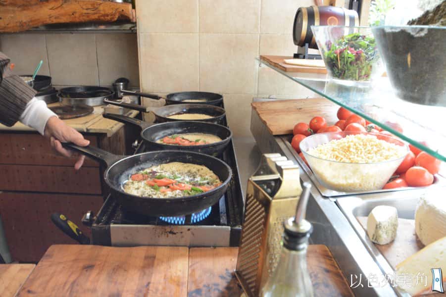 Safed Food Review: Yemen Food Bar – Wonder Israel