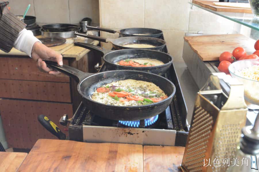 Safed Food Review: Yemen Food Bar – Wonder Israel