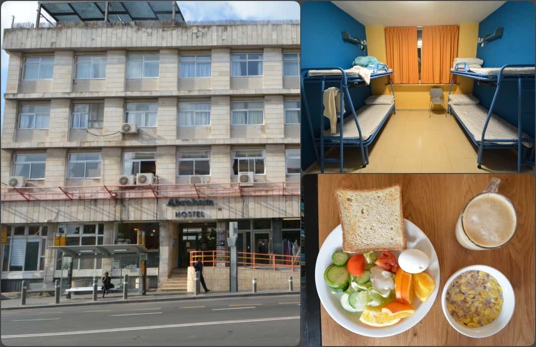 abraham hostel israel – 🇮🇱以色列美角