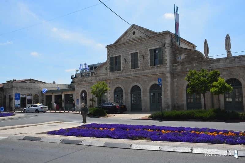 耶路撒冷舊火車站藝術市集 The First Station Jerusalem – 🇮🇱以色列美角
